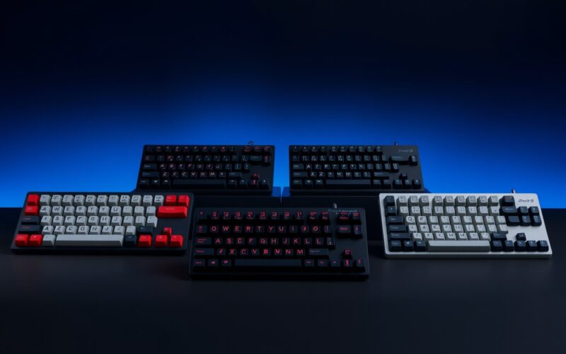 Best Wireless Gaming Keyboard and Mouse in 2026: Complete Buyer’s Guide