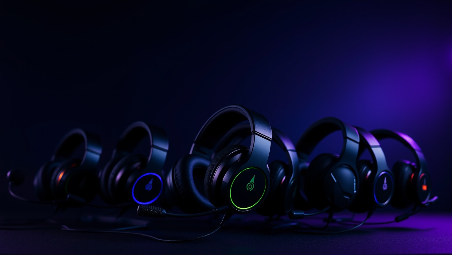 Best Gaming Headphones with Mic in 2026: Complete Buyer’s Guide