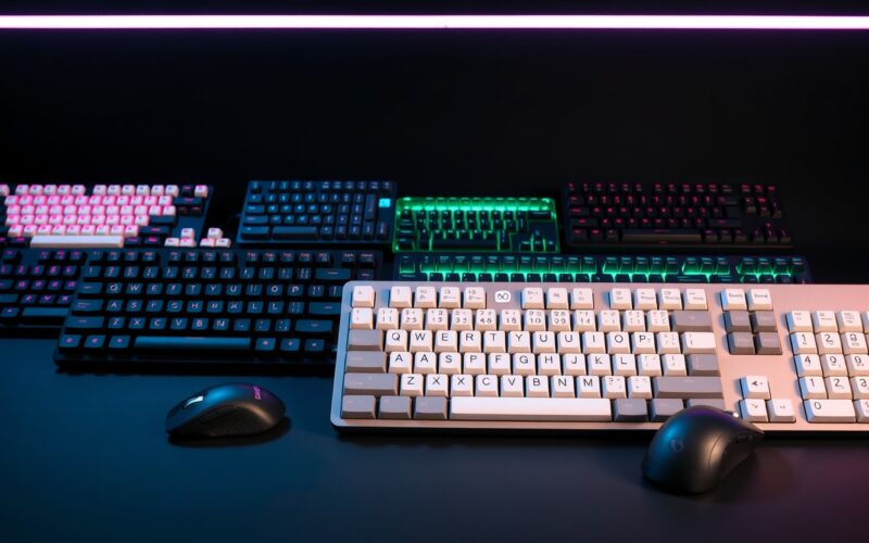 Best Wireless Gaming Keyboard and Mouse in 2026: Complete Buyer’s Guide