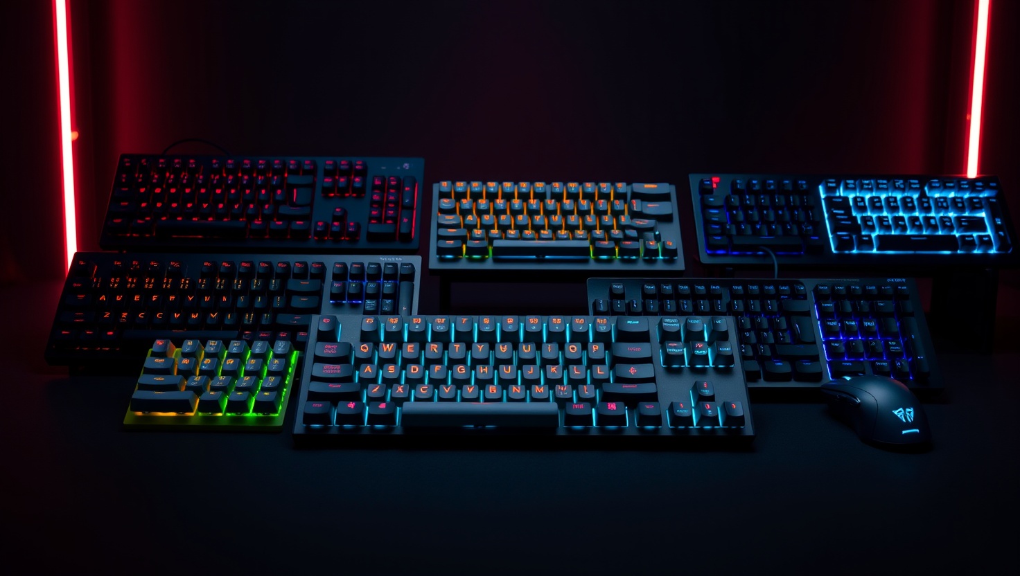 Best Wireless Gaming Keyboard and Mouse in 2026: Complete Buyer’s Guide