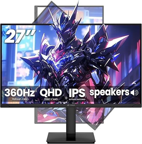 Best 360Hz Monitors 2026: We Tested the Top 5